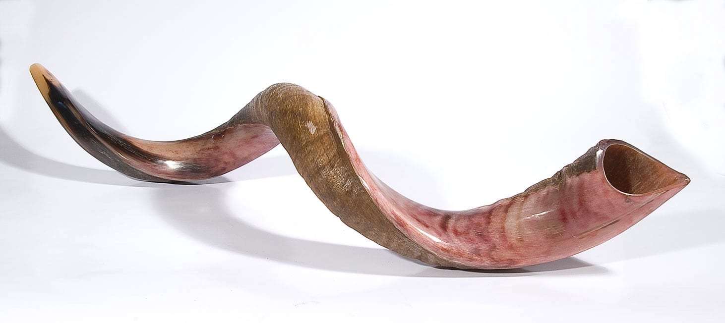 Los 4 toques del shofar - Instituto Bíblico Virtual